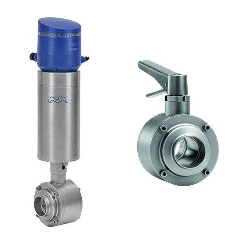 SBV Sanitary Ball Valve